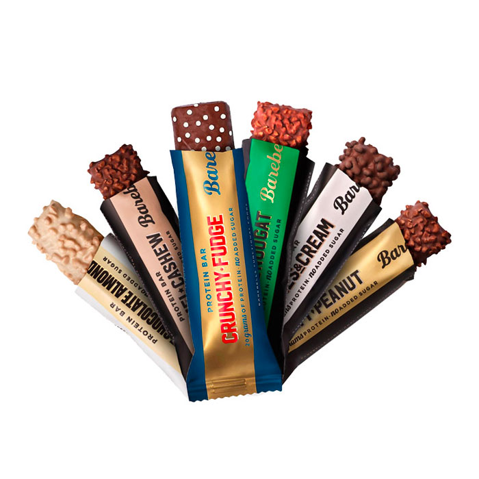 Barebells Repen ᐈ Alle aanbiedingen van 2025 op een rij!